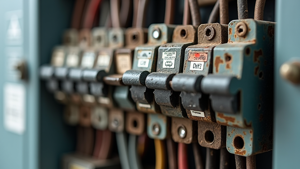 Circuit Breakers: Safety and Reliability in Electrical Systems - Astra ...