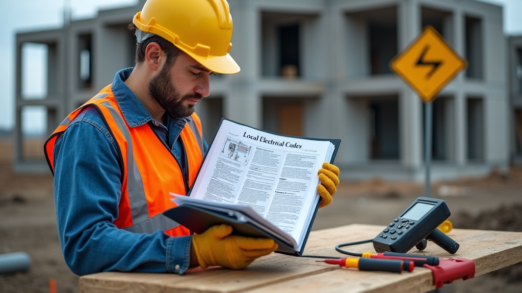 Local Electrical Codes and Regulations that Affect Bids - Astra Estimating