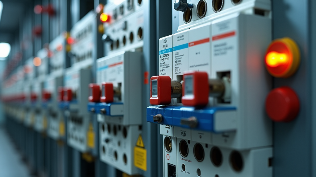 Circuit Breakers: Safety and Reliability in Electrical Systems - Astra ...