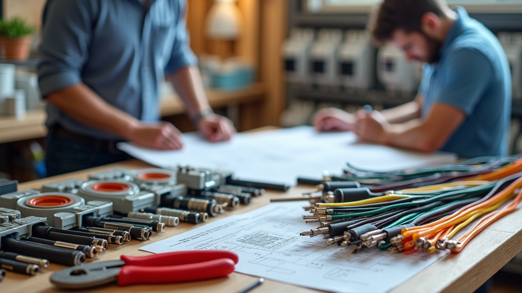 Wiring Systems: Transforming Your Electrical Experience - Astra Estimating