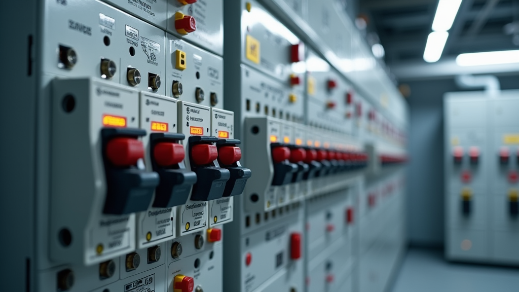 Circuit Breakers: Safety and Reliability in Electrical Systems - Astra ...