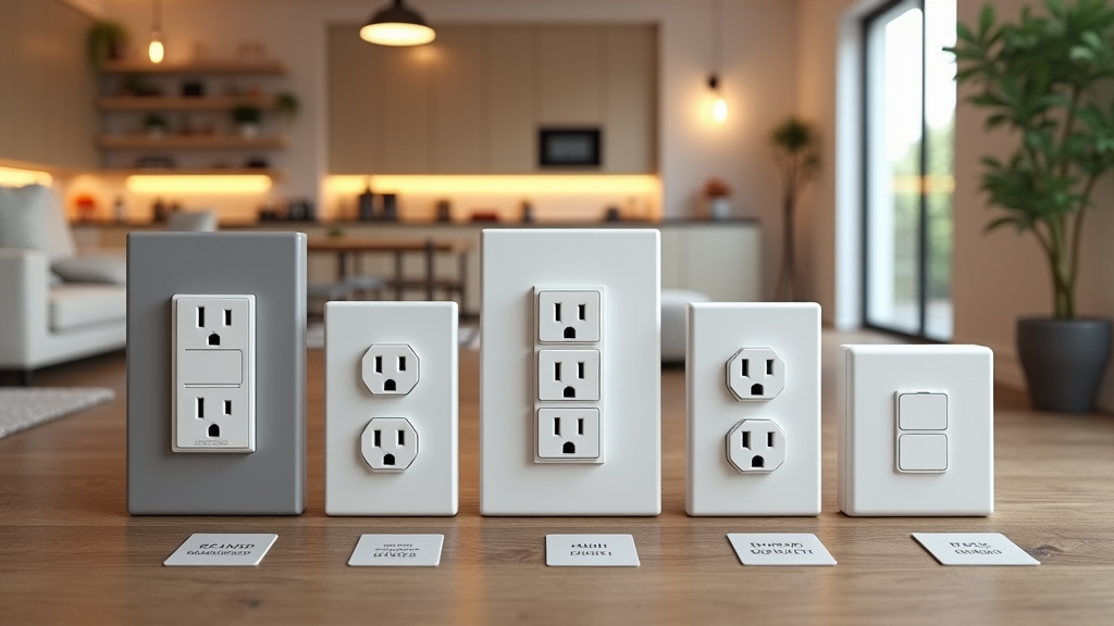 5 Stunning Switches and Outlets That Transform Your Home! - Astra ...