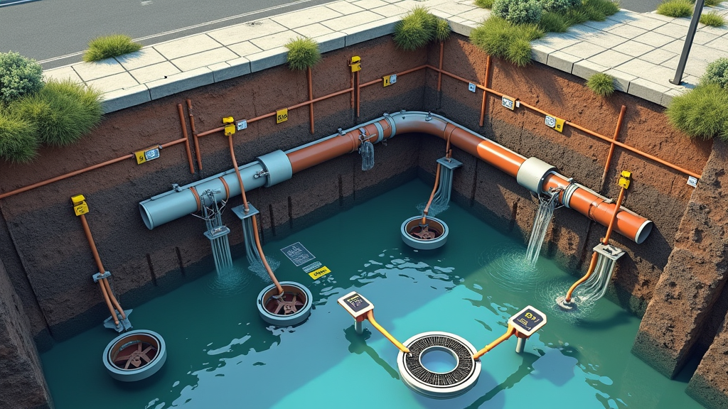 Drainage and Waste Systems: Efficiency and Sustainability - Astra ...