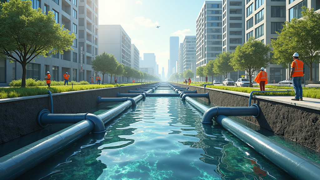 Drainage and Waste Systems: Efficiency and Sustainability - Astra ...