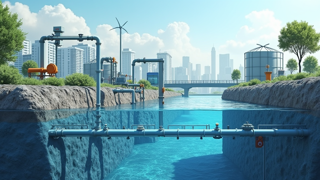 Water Supply Systems: Better Solutions for Sustainable Futures - Astra ...