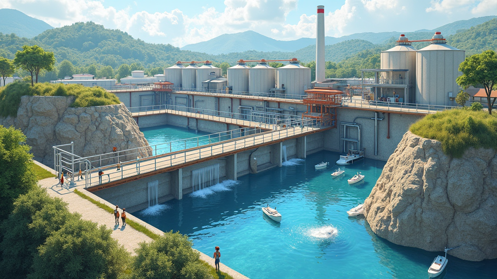 Water Supply Systems: Better Solutions for Sustainable Futures - Astra ...