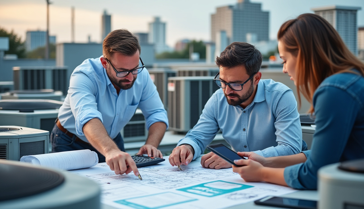 Professional HVAC Estimating Tallmadge OH