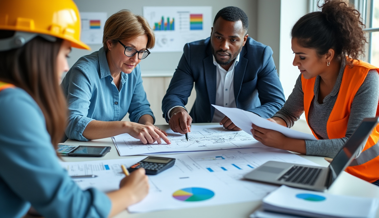 How Do You Calculate Construction Costs