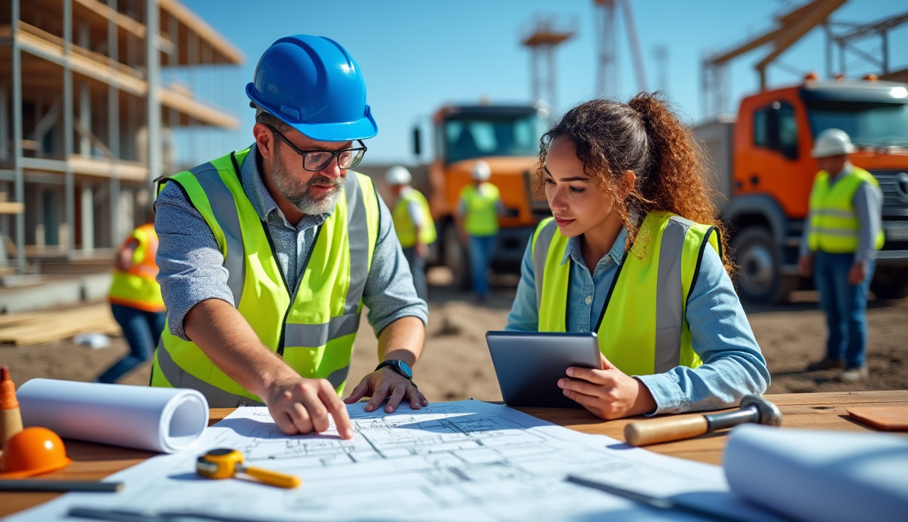 Ultimate Guide: How to Start a Construction Company and Succeed in 2025 ...