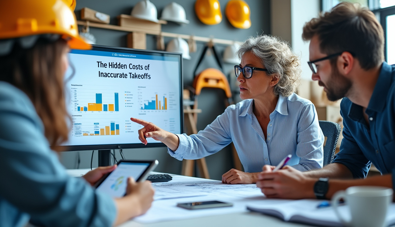 Ultimate Guide to Construction Takeoffs: Expert Secrets for Success in ...