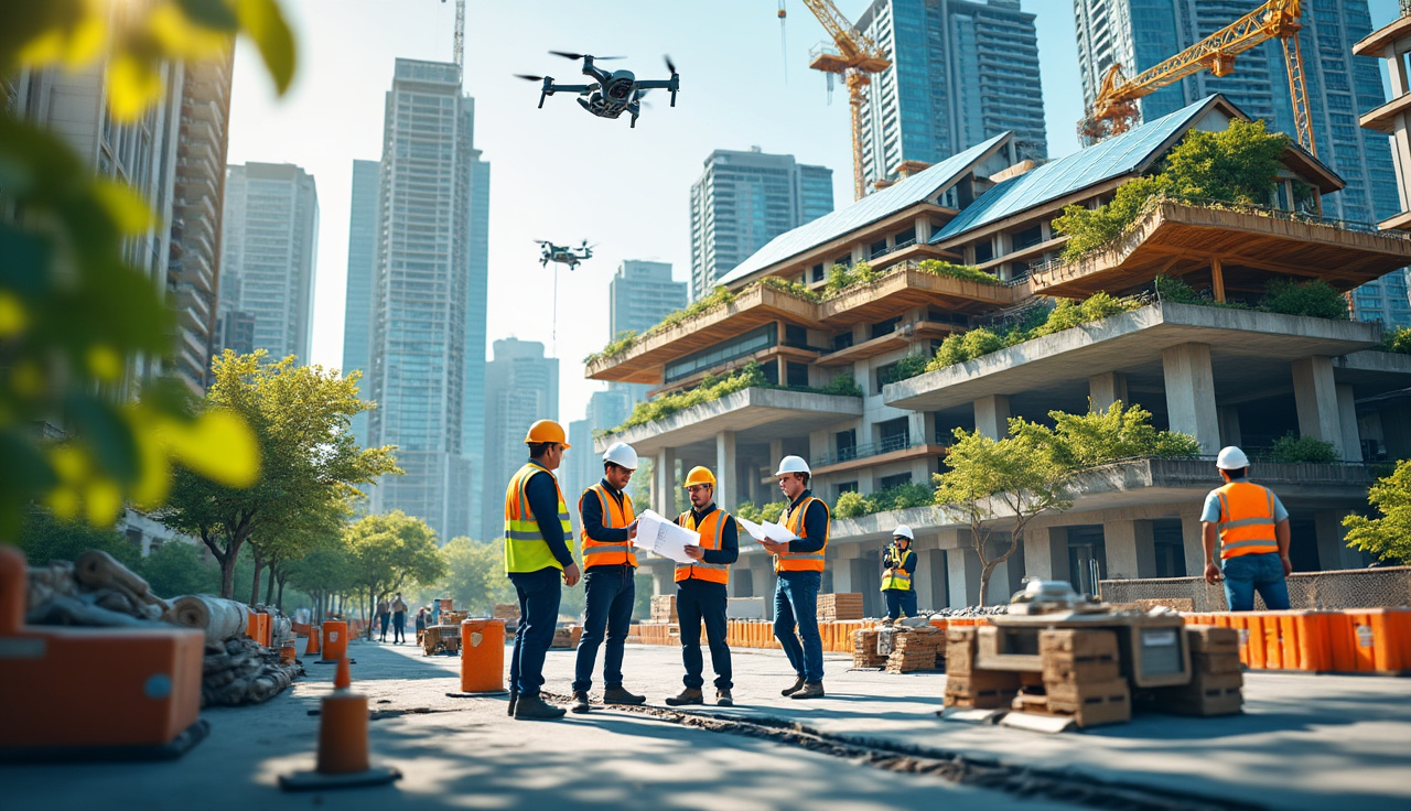 Ultimate Guide: How to Start a Construction Company and Succeed in 2025 ...